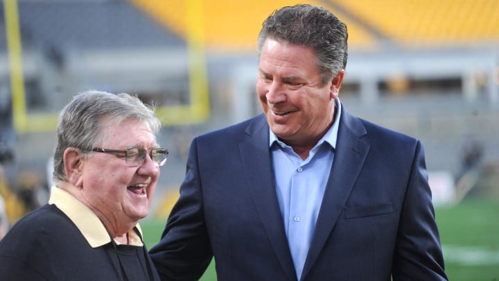 Steelers Fans Bid Farewell to Bill Hillgrove as Rob King Takes the Helm ...