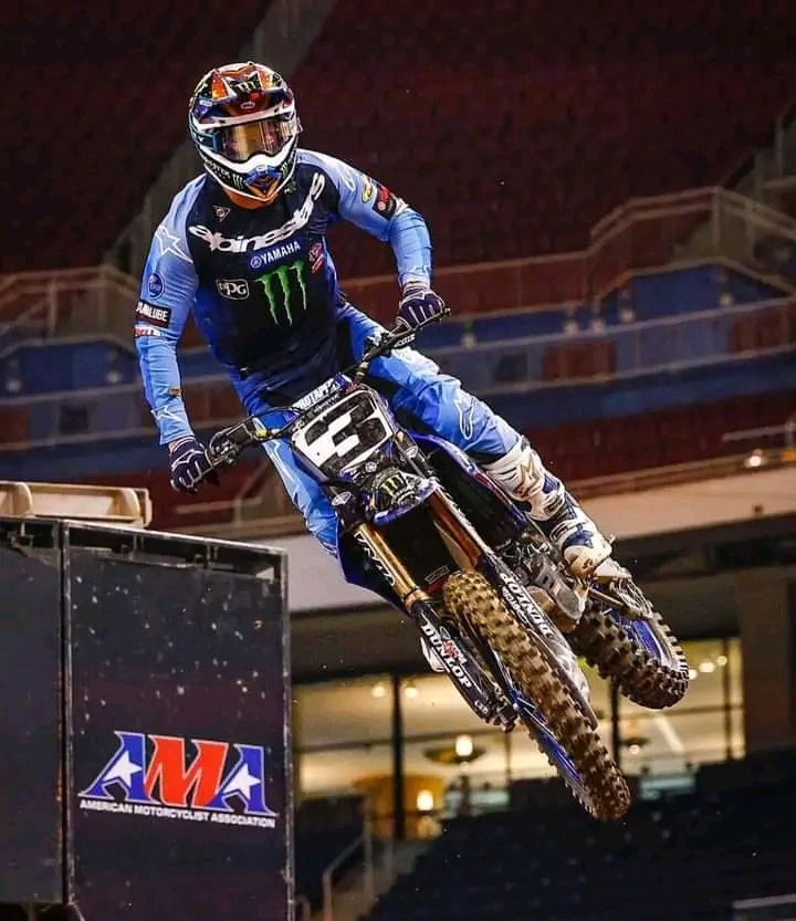 ## Riding the Edge and Loving Every Second of It: Eli Tomac’s ...