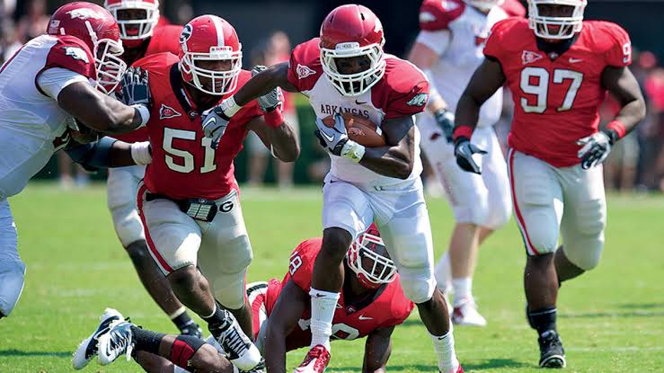 Razorback Star Player Inks $15 Million Deal Per Year with ESPN: A ...