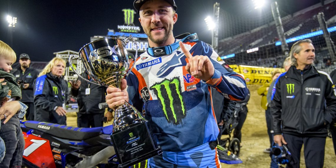 "Eli Tomac Announces His Retirement from Full-Time Racing in 2025 ...