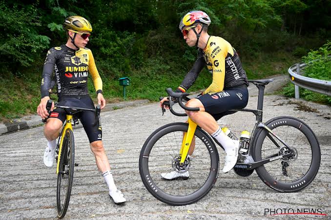 Wout Van Aert bekritiseert Netflix' "verontrustende" poging om breuk te ...