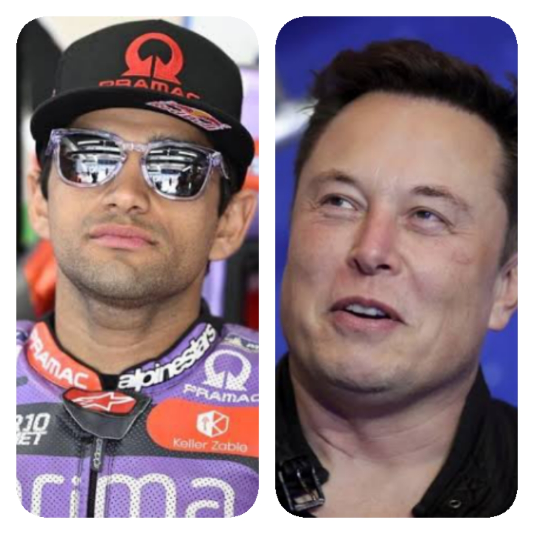 Elon Musk Signs a 3-Year, $300 Million Endorsement Deal with MotoGP ...