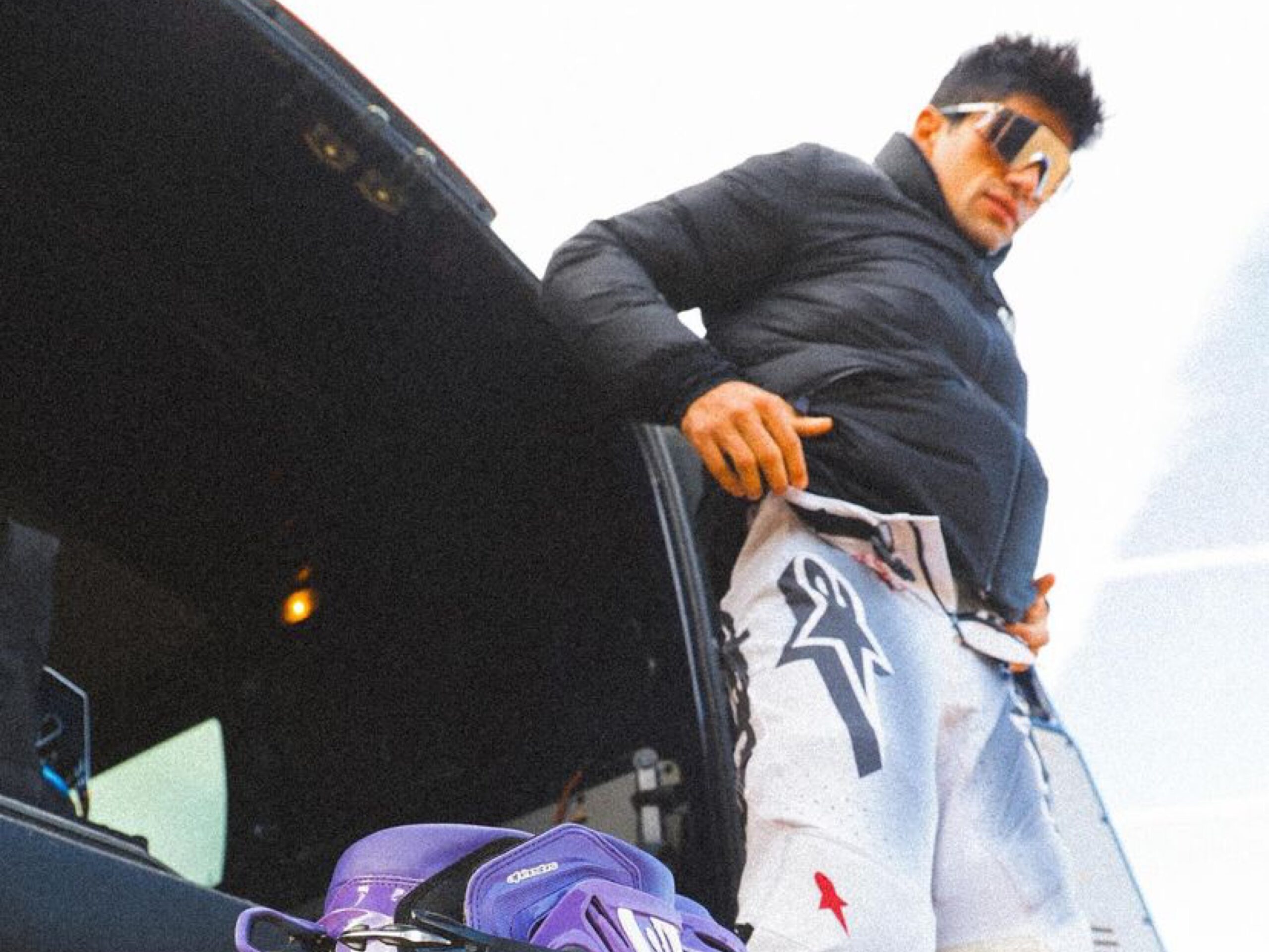 "MotoGP Star Jorge Martín Showcases Unstoppable Flair in Motocross ...