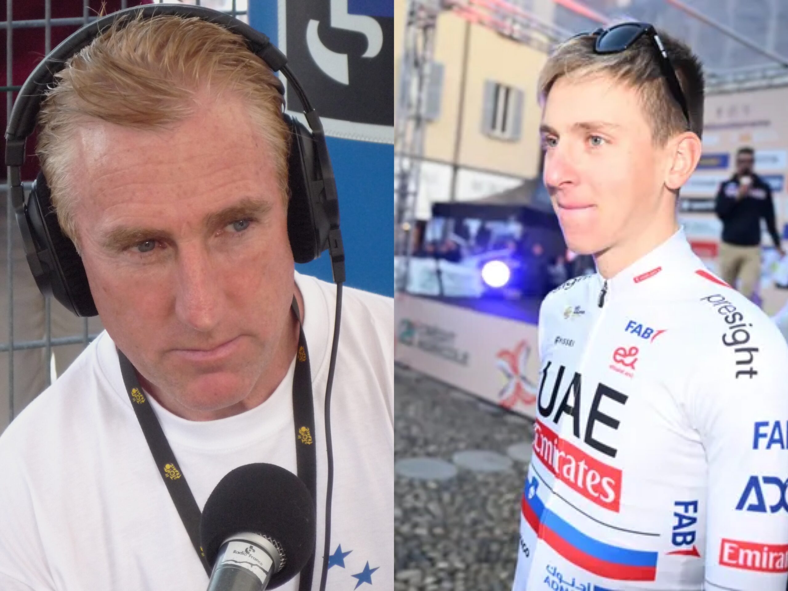 “Sean Kelly Believes Tadej Pogacar’s Power and Versatility Make Him ...