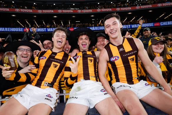 “Blockbuster Move: Hawthorn FC Star Signs Record-Breaking $15 Million ...