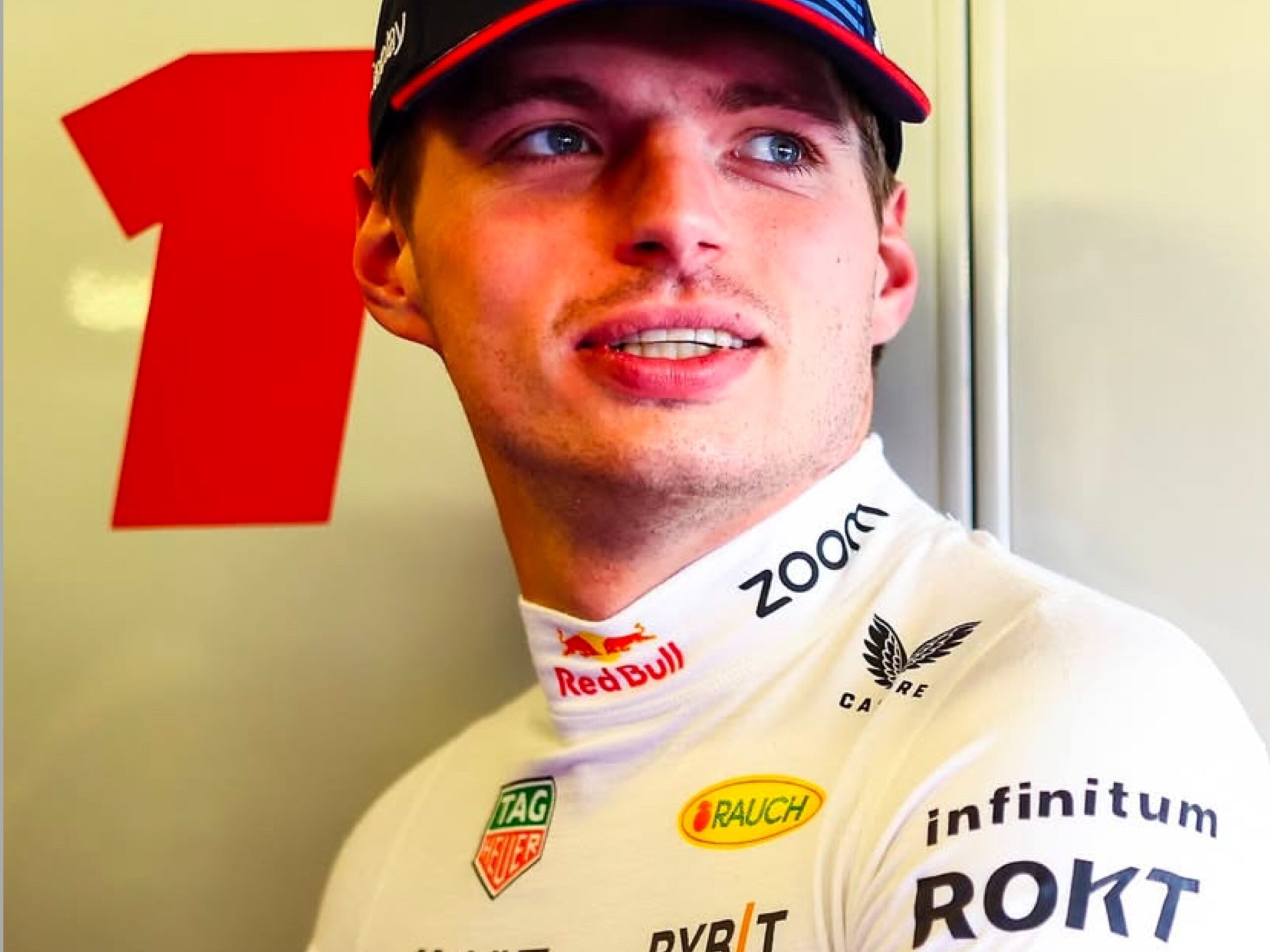 "Red Bull Racing and Max Verstappen Tease Fans with an Exclusive First ...