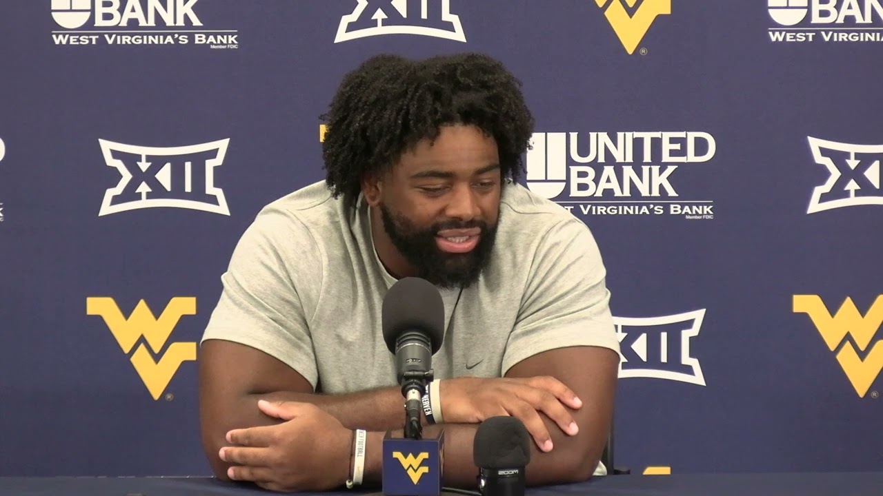 "West Virginia Football Makes Waves with Game-Changing Move for ...