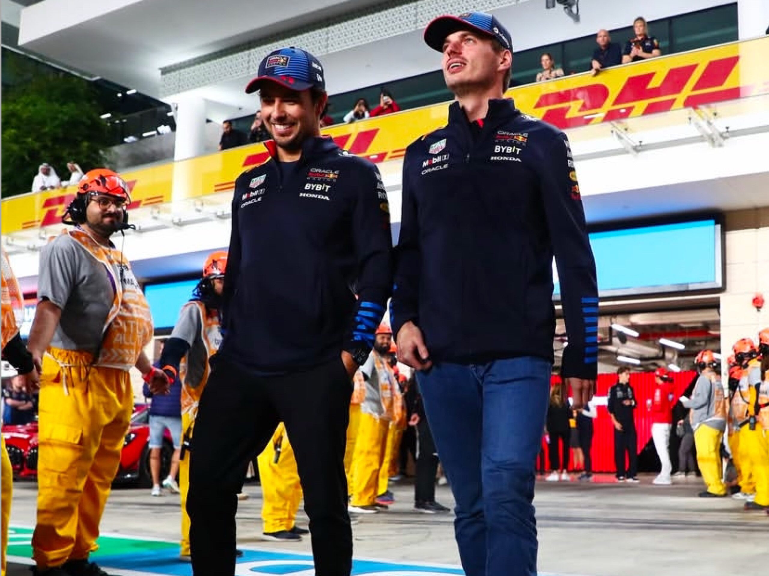 "Max Verstappen Bids Farewell to Checo Pérez with Heartfelt Tribute: Reflects on Unforgettable ...