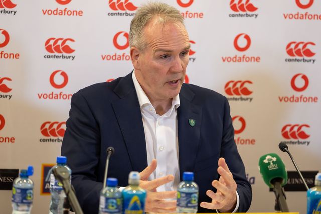 Rugby World Cup Model Not Financially Viable: Insights from IRFU Chief ...