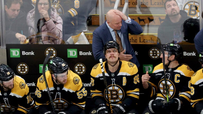 "Shocking Turn of Events: Boston Bruins Superstar David Pastrňák Faces ...