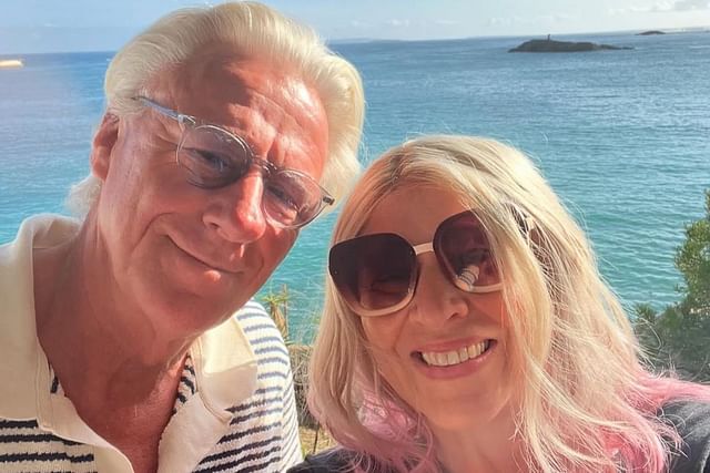"Iconic Tennis Legend Bjorn Borg and Wife Patricia Share Heartwarming ...