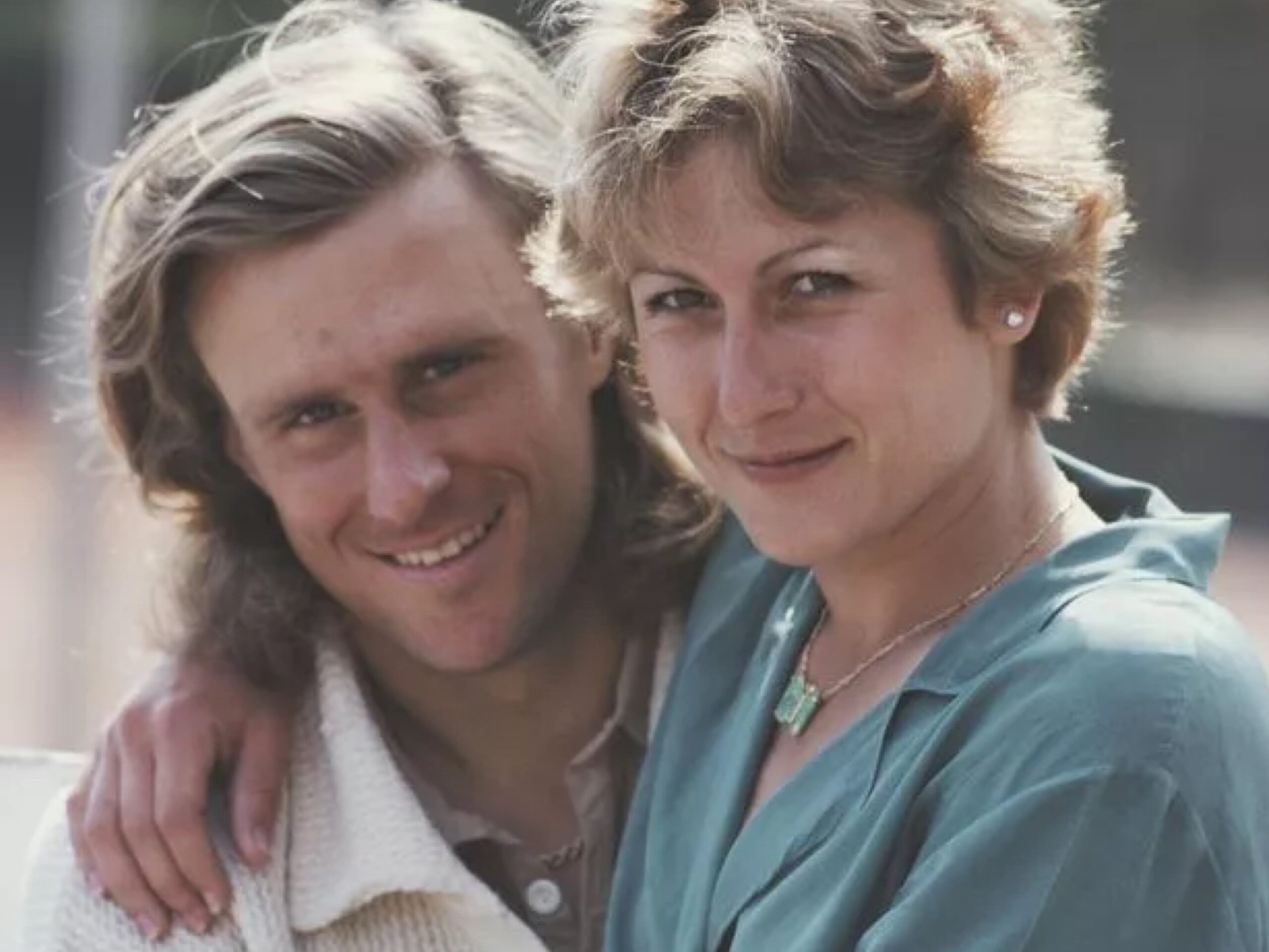 "EXCLUSIVE: ‘Björn Borg Was the Love of My Life’ – First Wife Mariana ...