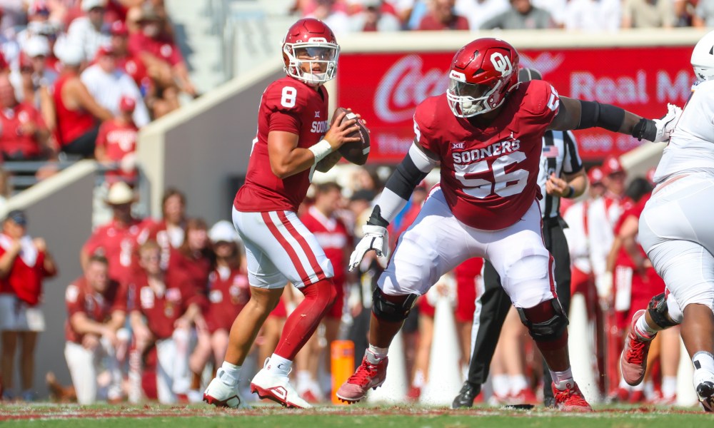 "Monumental News for Oklahoma Sooners Football: Star Wide Receiver ...