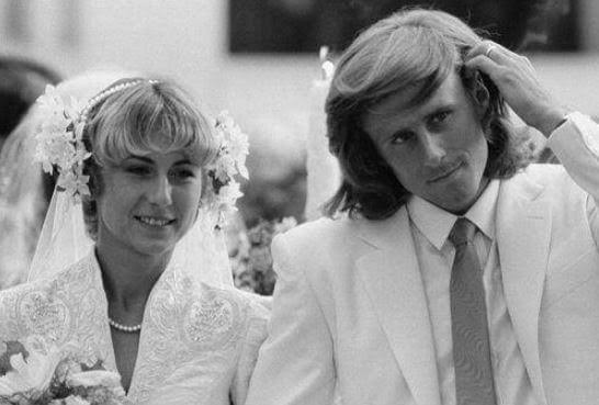 Exploring Love and Legacy: Netflix's Documentary on Björn Borg and His ...
