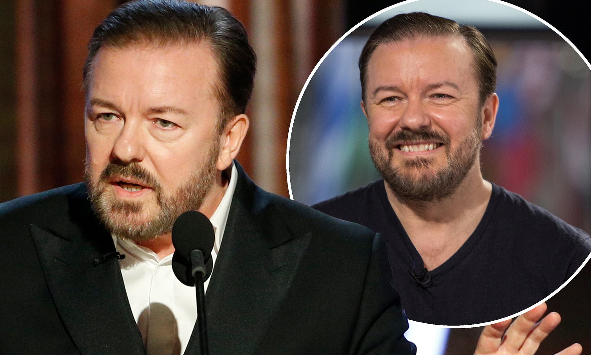 "Comedy Icon Ricky Gervais Shatters All-Time Stand-Up Comedy Records as ...