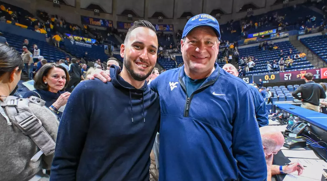 "West Virginia Head Coach Rich Rodriguez Intensifies Roster Adjustments ...