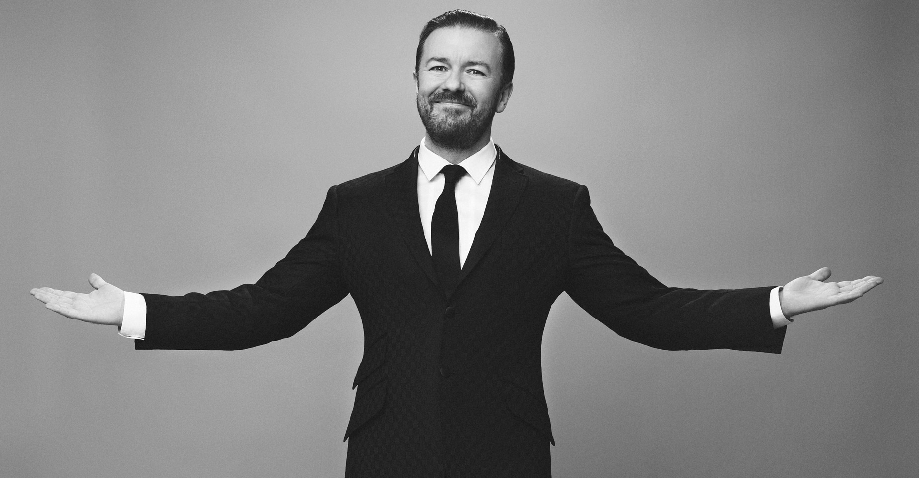 "Before He Became a Comedy Icon, Ricky Gervais Chased Pop Stardom: A ...