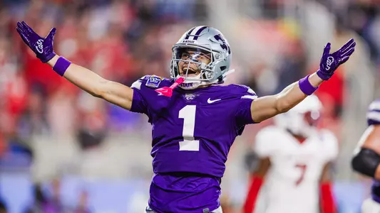 "Kansas State Wildcats Make Aggressive Push to Land Electrifying Star Wide Receiver Jayce Brown ...