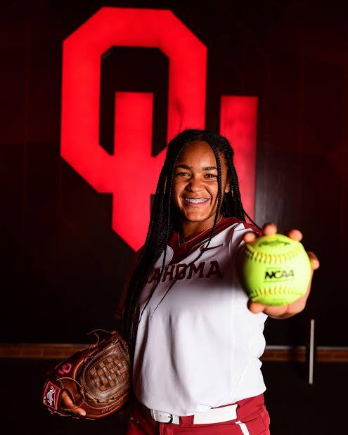 OU Softball: Ella Parker Becomes First Sooner Named SEC Softball Player ...