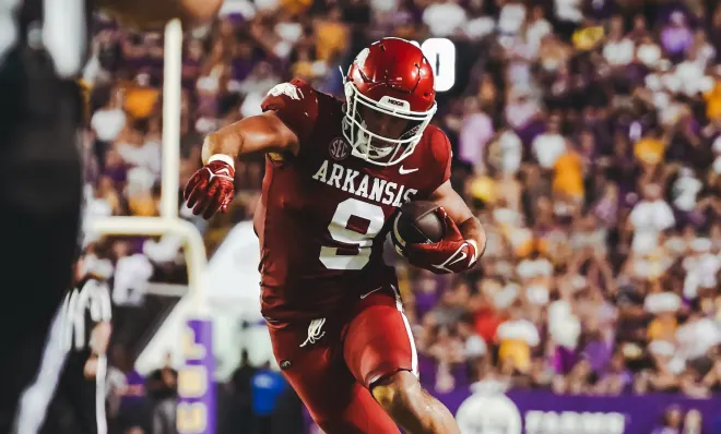 “A Groundbreaking Moment in Sports and Gaming History: The Arkansas ...