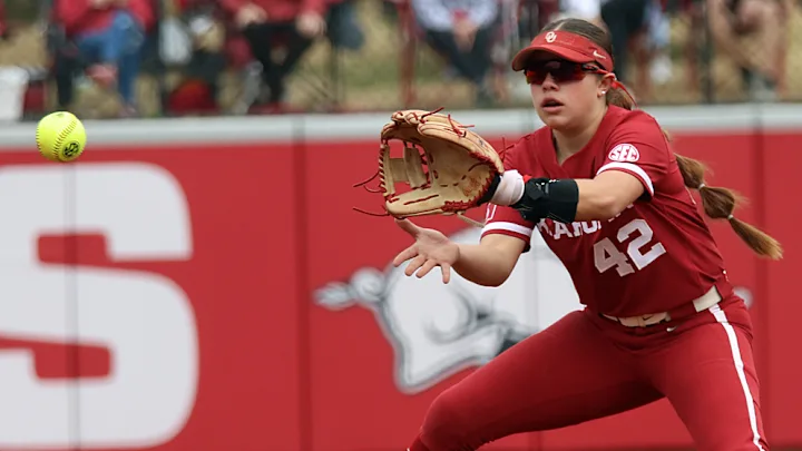 Oklahoma Softball Stars Shine Bright as Shortstop Gabbie Garcia and ...