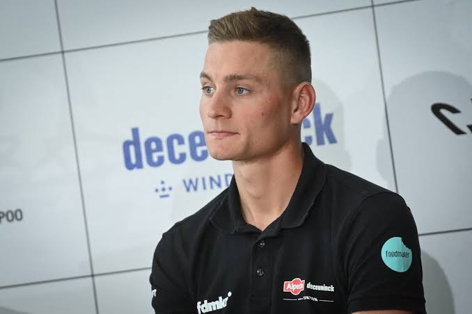 Cycling Legend Mathieu van der Poel Mourns the Loss of His Beloved ...