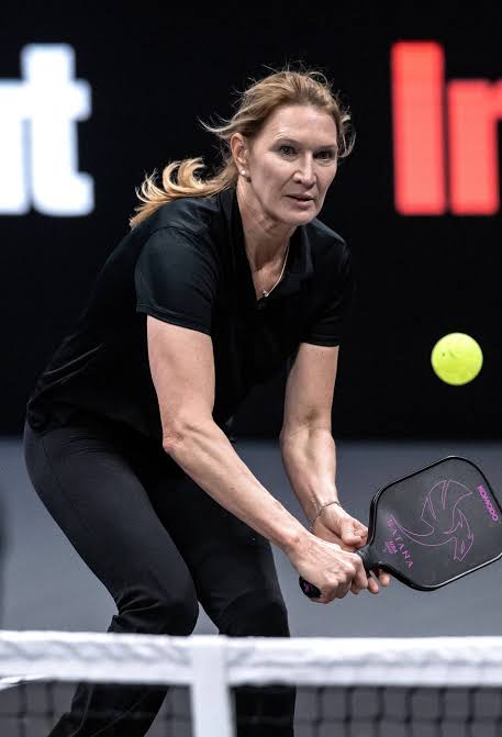 I Regret Nothing: Steffi Graf’s Bold Interview Sparks Outrage and Praise - My Blog