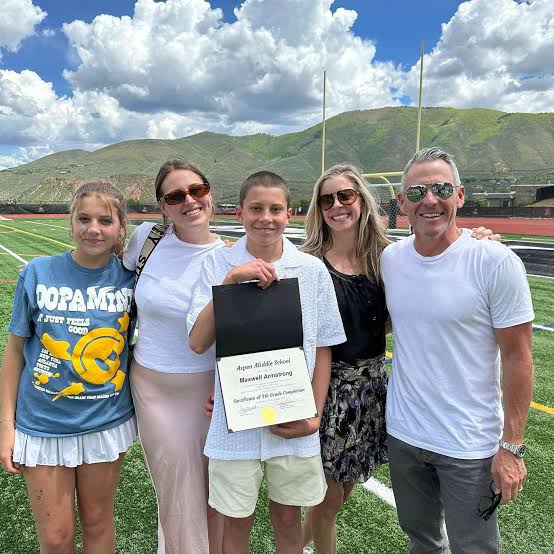 Celebrating Max Armstrong: A Family Milestone for the Armstrongs** - My ...