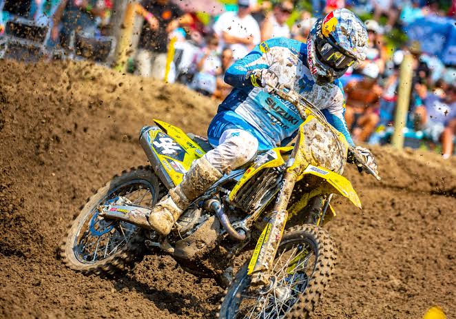 Ken Roczen: Battling Through Adversity with Ankle and Shoulder Injuries ...
