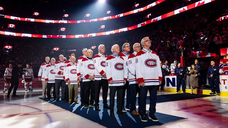 Montreal Canadiens Legend Honored in Unforgettable Double Triumph: Wins ...