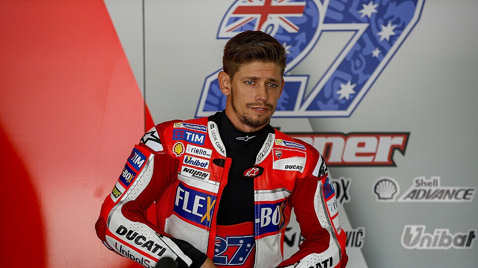 MotoGP Shockwaves as Casey Stoner Reunites with Ducati in ...