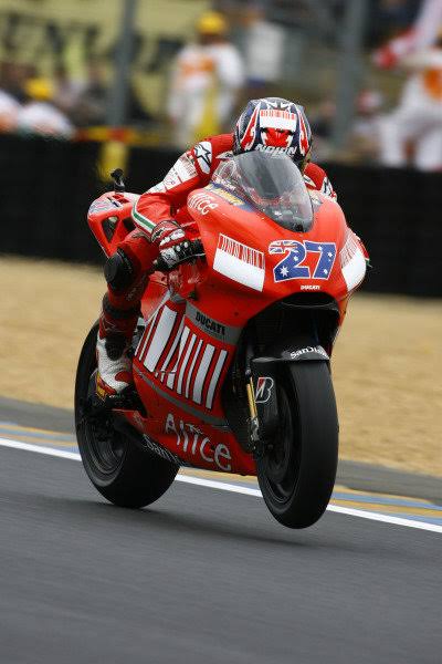 Thirteen Years Later: The Enduring Legacy of Casey Stoner in Motorcycle ...