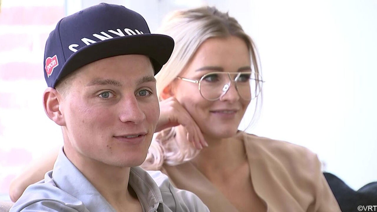 “From Champion to Father: Mathieu van der Poel and Longtime Love Prepare to Welcome Their First ...