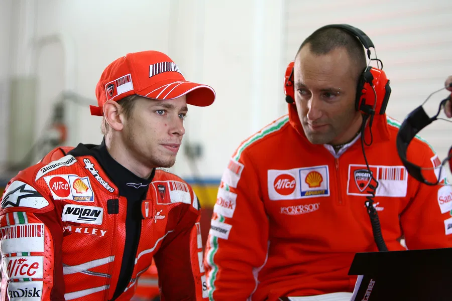 “Two Champions, One Soul Divided: Ducati’s Cristian Gabarrini Laments the Haunting Contrast ...