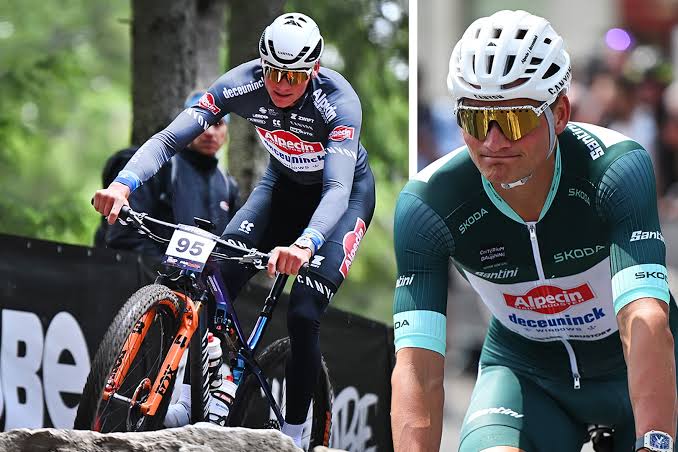 Mathieu van der Poel ontpopt zich tot een van de grootste favorieten ...