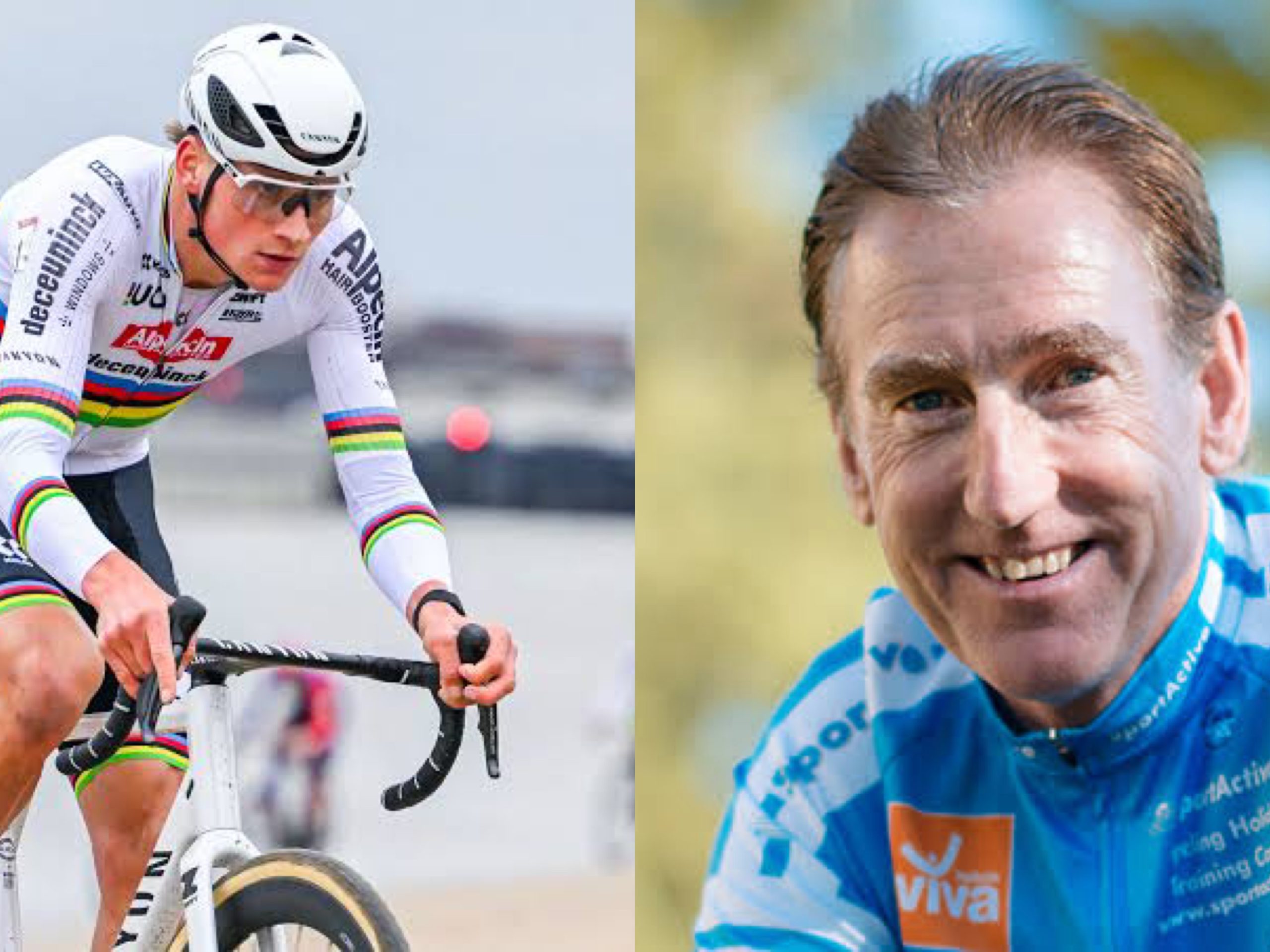 "Hij is gewoonweg buitengewoon, ik heb nog nooit zo'n meedogenloze ...