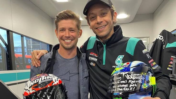 “He Was More Than Just a Rival—He Was My Brother on the Track ...