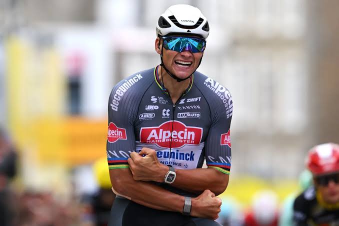 Mathieu "I'm Not Going for Green" Van der Poel: Fully in the Mix for ...