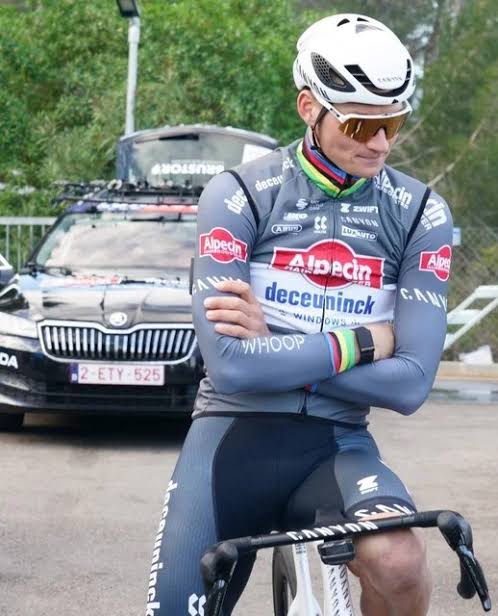 Netflix Announces Groundbreaking Documentary on 2025 Kempen Mathieu van ...