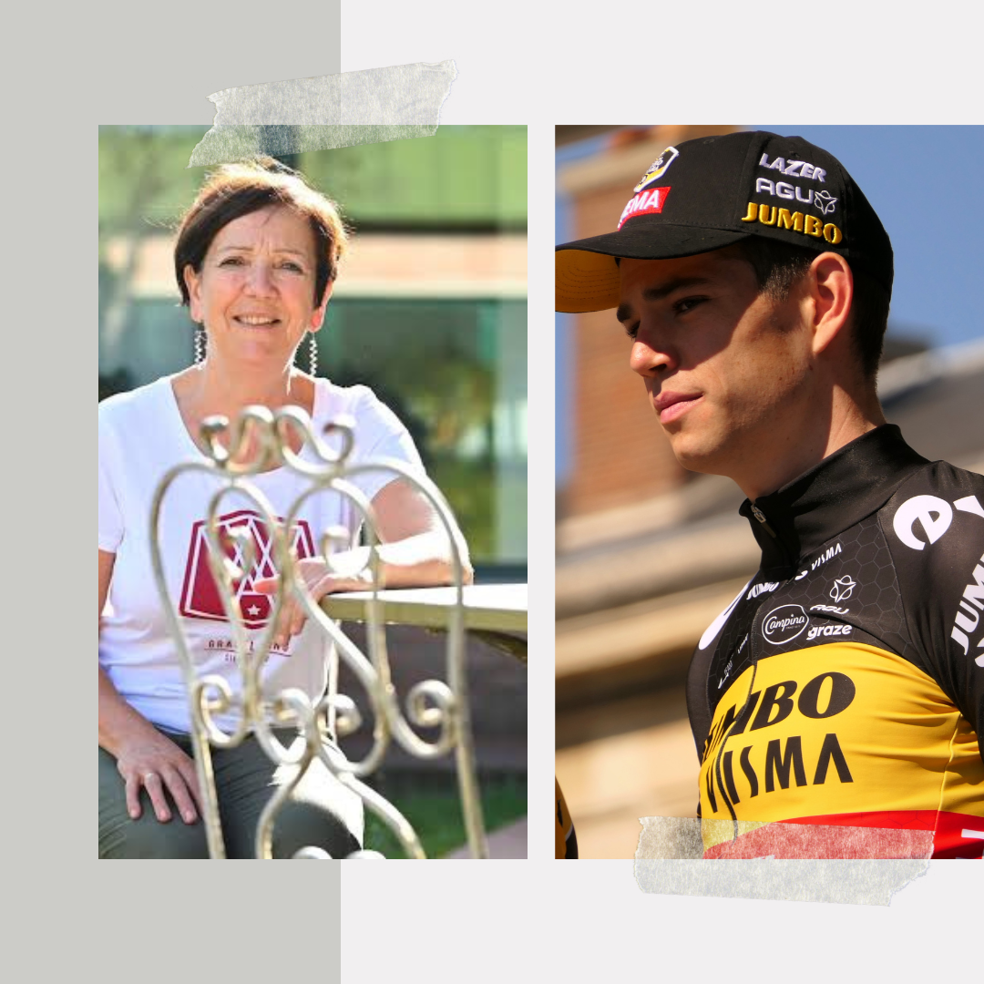 Mio Figlio, Mio Guerriero" – La Madre di Wout van Aert Scrive un ...