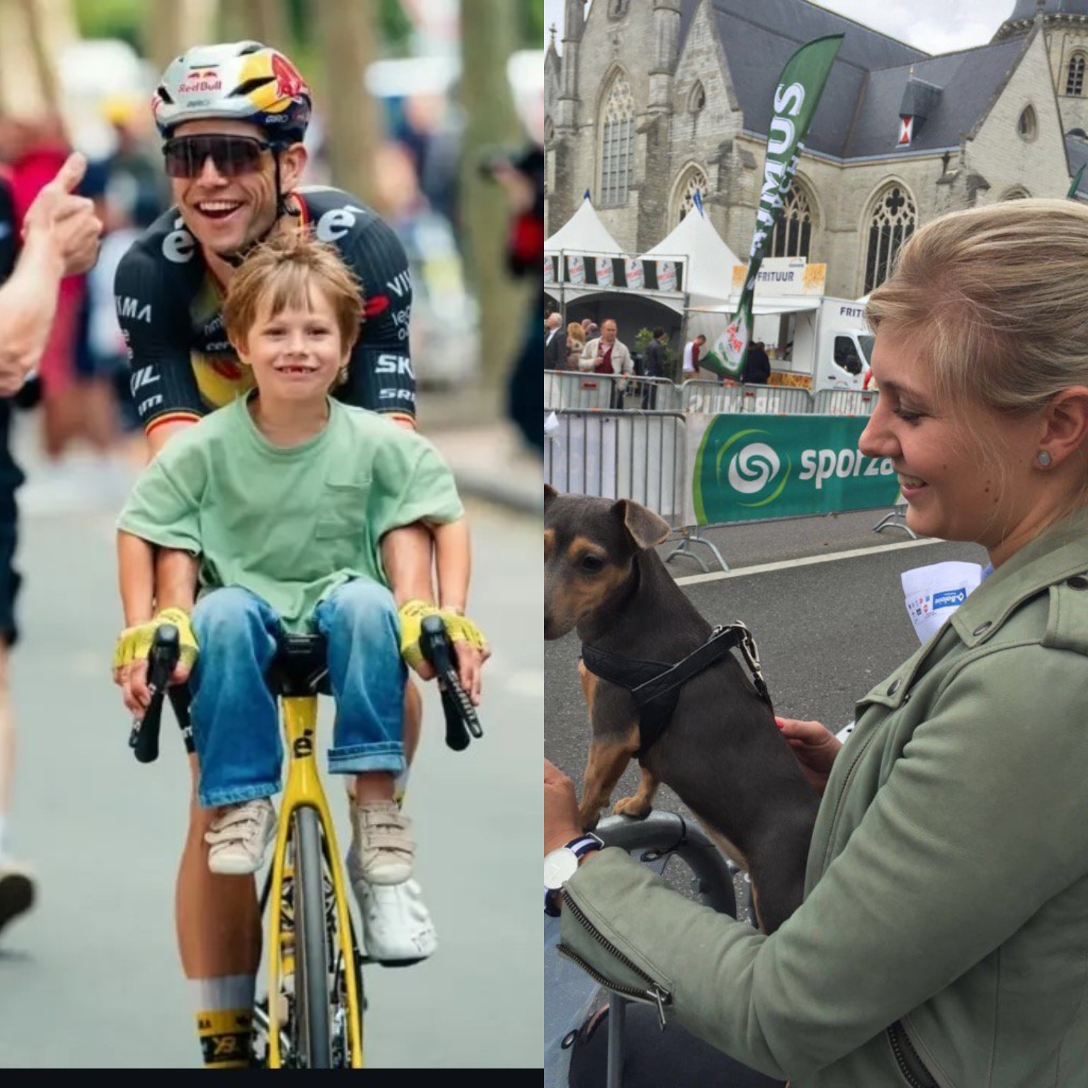 Het Volgende Hoofdstuk van Van Aert Speelt Zich Niet Alleen op de Fiets ...
