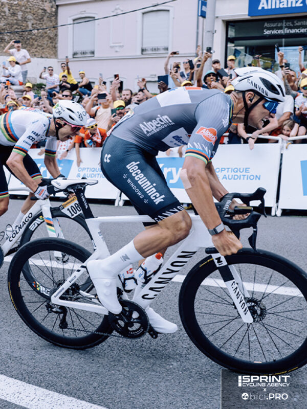 Mathieu van der Poel: Bericht aan de Wielersterren – “Ik ben niet boos op enige wielerster en ik ...